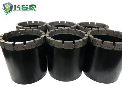 China Mineral Exploration Industry Rock Drilling Tools PW Diamond Core Drill Bits for sale