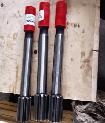 China Length 435 - 640mm Drill Shank Adapter Atlas Copco Cop1440 / 1838 For Bolting for sale