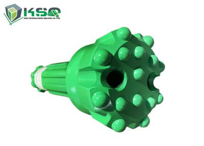 China DHD340-115mm Air Pressure Drill DTH Hammer Drill Bit for sale