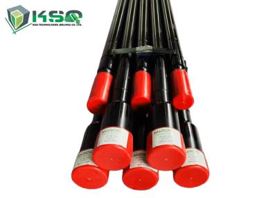 China 3 1/2 API Standard 114mm DTH Drill Rods Drill Pipe For Water Well Drilling for sale