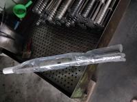 China Mining Tools Rock Drill Parts Forging Shank Adapter Hd712rp Cop1840 T45 for sale