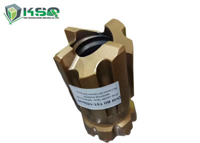 China T51-89mm Retrac Tungsten Carbide Drill Bit For Long Lasting Drilling Performance for sale