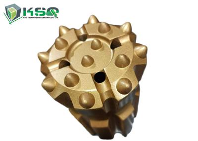 China 89mm-127mm T51 Diameter Retractable Drill Bit For Tunneling Forging Processing Type for sale