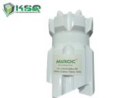 China Diameter 127mm T51 Retrac Button Bit For Normal And Retract Type Body Sale for sale