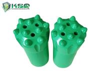 China R32-45mm Thread Rock Drill Button Bits For Drilling Operation for sale