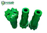 China QL50-130mm DTH Hammer Bit Mining Button Drill Bit Hard Rock Drilling Bit for sale