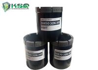 China PW HW NW HWT PWT Casing Shoe Bits for Core Drilling for sale