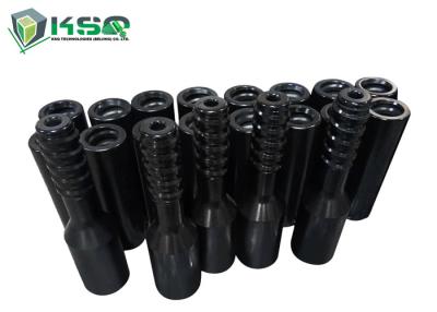 China Top Hammer Drilling Tools R32-R38 Rock Drilling Coupling Sleeves for Extension Rod for sale
