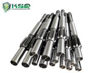 China T45-710mm Top Hammer Mining Hard Rock Drilling Shank Adapters for sale
