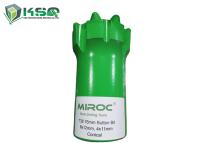 China Tungsten Carbide Drilling Tools T38 76mm,102mm Rock Drill Button Bit for sale