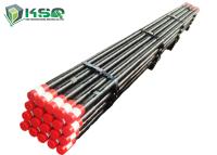 China T45 Rock Drill Rods Drill Steel Extension Rod for Drfting and Tunneling for sale