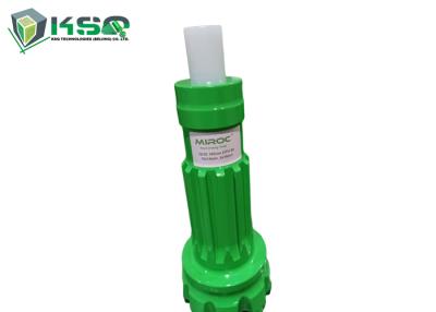 China High Air Pressure Rock Drilling QL50-140mm DTH Hammer Dit for sale