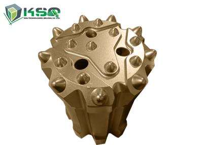 China GT60-140mm Retrac Button Bit Rock Tools for Drilling&Tunneling Price for sale