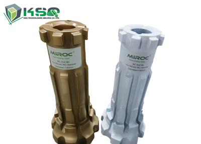 China Reverse Circulation DTH Drilling Tools RE542 RC Hammer Bit for sale
