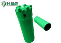 China R32-41mm Thread Button Bits for Rock Drill Machine Drifter Rod Mining Bit for sale