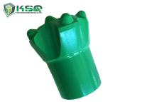 China 12° 41mm Rock Drilling Taper Button Bit for Quarrying with High-Quality for sale
