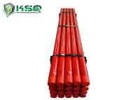 China 4'' 6m RC Drilling Rod Thread Reverse Circulation Drilling Pipes for sale