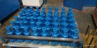 China Water Well Dth Drill Bits and Hammer High Pressure Tungsten Carbide Material 10 Inches for sale