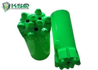 China R32 45mm Tungsten Carbide Thread Button Bit with Spherical Buttons and Retrac Design for Rock Drilling for sale
