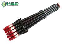 China T38 ,T45  China Threaded Extension MM Rock Drill Rod for Drilling for sale