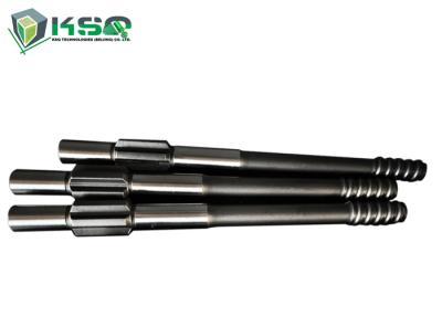 China T45-655mm Anti-Rust Shank Adapter for Rock Drill with T38 T45 Threads for sale