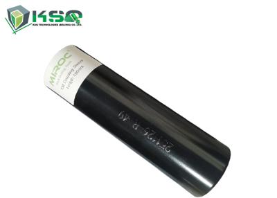 China T38-190 mm Carbon Steel Semi-Bridge Coupling Sleeves for Rock Drilling and Mining for sale