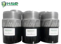 China Surface Set Diamond Reaming Shell for HQ NQ PQ Sizes in Mineral Exploration Drilling for sale
