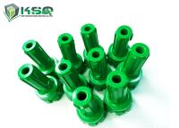 China 110-120mm Low Air Pressure DTH Hammer Drill Bit for Water and Mine with Alloy Steel Construction for sale