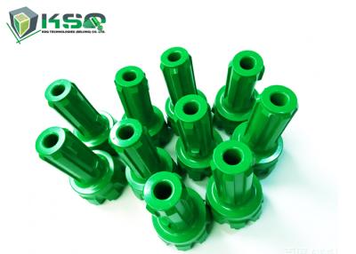 China 110-120mm Low Air Pressure DTH Hammer Drill Bit for Water and Mine with Alloy Steel Construction for sale