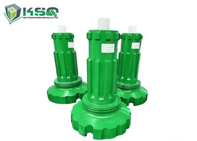 China NUMA100 Large Size Excellent Straightness DTH Hammer Bit with Carbide Inserts for Mining Borehole Drilling for sale