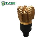 China High Performance 5 Blades PDC Drill Bit for Hard Rock Mining and Water Well Drilling for sale