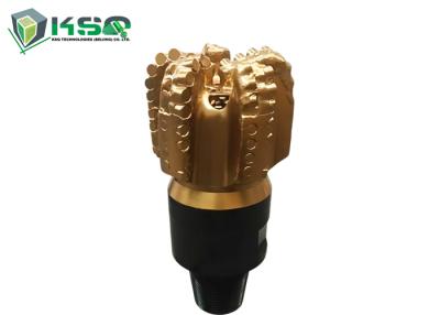 China High Performance 5 Blades PDC Drill Bit for Hard Rock Mining and Water Well Drilling for sale