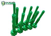 China 89-140mm Alloy Steel & Tungsten Carbides DTH Button Bit with High Drilling Efficiency for Mining and Quarrying for sale