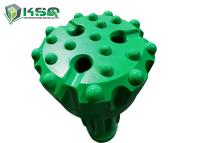 China 171mm QL60 DTH Hammer Bit with Alloy Steel & Tungsten Carbides for Water Well Drilling for sale