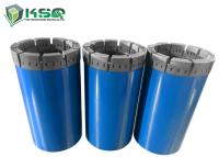 China T6 Series Impregnated Diamond Core Bit for Very Hard Rock Drilling with All Size Available for sale
