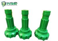 China QL50A-197mm DTH Hammer Button Bit for High Penetration and Corrosion Resistant Down the Hole Drilling for sale
