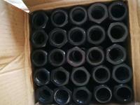 China Hollow Design Self Drilling Anchor Bolt  With Hex Nuts R32 Bit Matching 160mm for sale