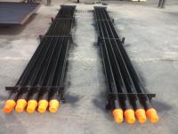 China 4 '' BECO Thread DTH Drilling Tools 165mm 140mm Long For Gardner Denver Machine for sale