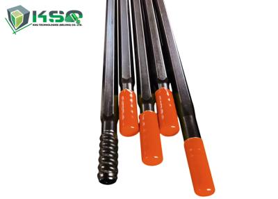 China T38-H32-R32 Thread Hexagonal Alloy Steel Drifter Rod for High Performance Rock Drilling for sale