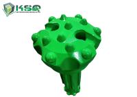 China QL50-130mm DTH Hammer Drill Button Bit with Tungsten Carbide Teeth for High-Pressure Water Well Drilling for sale