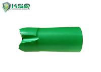 China R28 Thread 40mm Diameter Button Bit for Drifting and Tunneling Made of Alloy Steel & Tungsten Carbides for sale