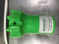 China High Wear Resistance Button Drill Bit For Benching / Long Hole Drilling 102mm - 152mm for sale
