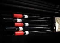 China Factory Supplier T51 Threaded Drill Rod Extension Rod For Road Construction / Geological Exploration for sale
