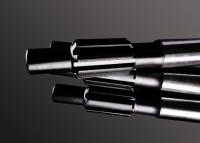 China Threaded Rock Drill Bit Shank Adapter Forging Processing With Carbide Material for sale