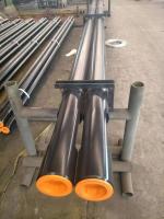 China 165*9144mm DTH Drilling Tools High Grade Steel Forging Type API Standard for sale