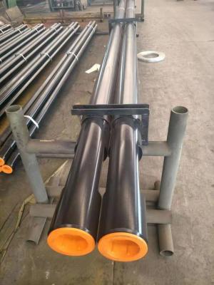China 165*9144mm DTH Drilling Tools High Grade Steel Forging Type API Standard for sale