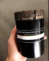 China Wire Line Drill Bit Diamond Core Bits For Medium To Super Hard Formations for sale