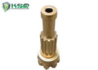 China High precision Rock Drilling Tools equipped with DTH Button Bits suitable for demanding rock cutting tasks and down the hole drilling operations for sale