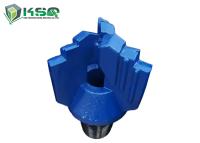 China Drag Drill Bit 3 Blade Wing Step Face Carbide For Mining Quarry Rock Drilling Drag Rock Drill Blade Bit for sale