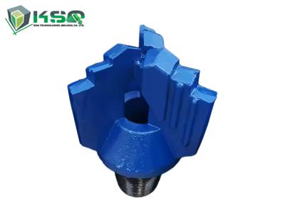 China Drag Drill Bit 3 Blade Wing Step Face Carbide For Mining Quarry Rock Drilling Drag Rock Drill Blade Bit for sale